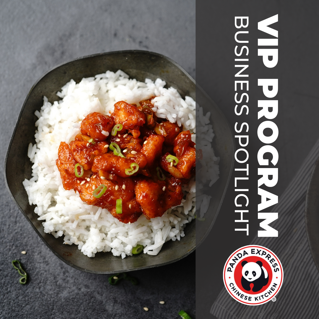 VIP Spotlight: Panda Express | JSM Living